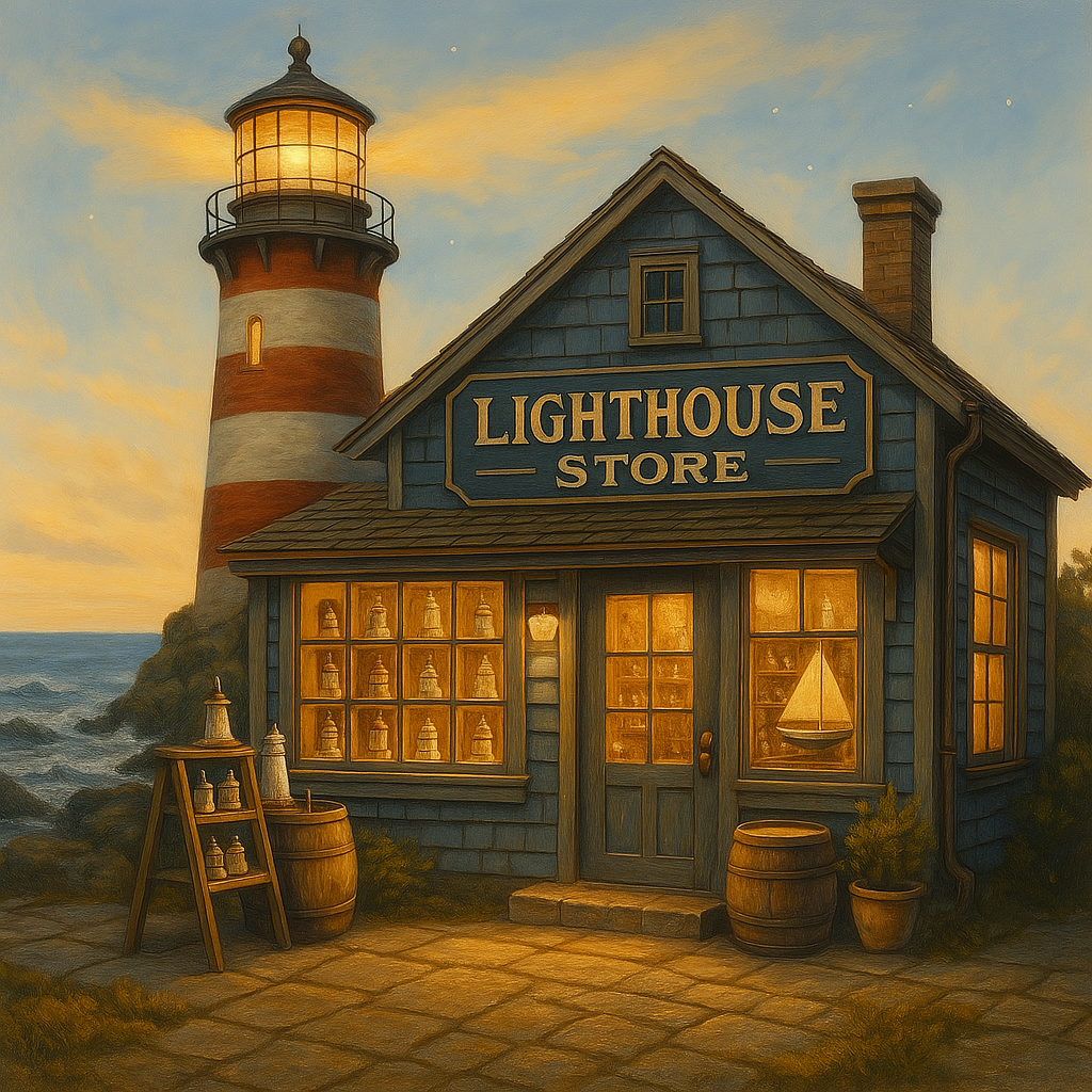 United States Lighthouses - Home